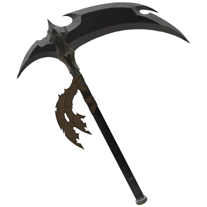 Soulrend Reaper Scythe | Roblox Item - Rolimon's