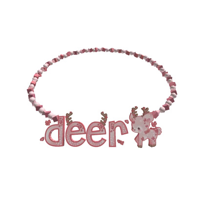 deer | Roblox Item - Rolimon's