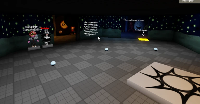 [ONAF] La experiencia de los huevos flojos - Roblox