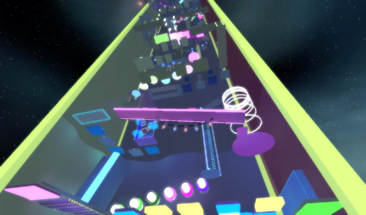 Aurora Tower 오로라 타워 - Roblox