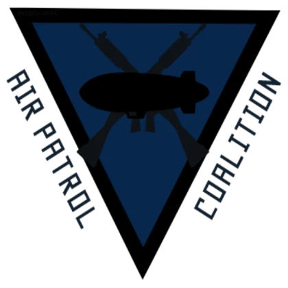 Zeppelin Wars Air Patrol Coalition Flag