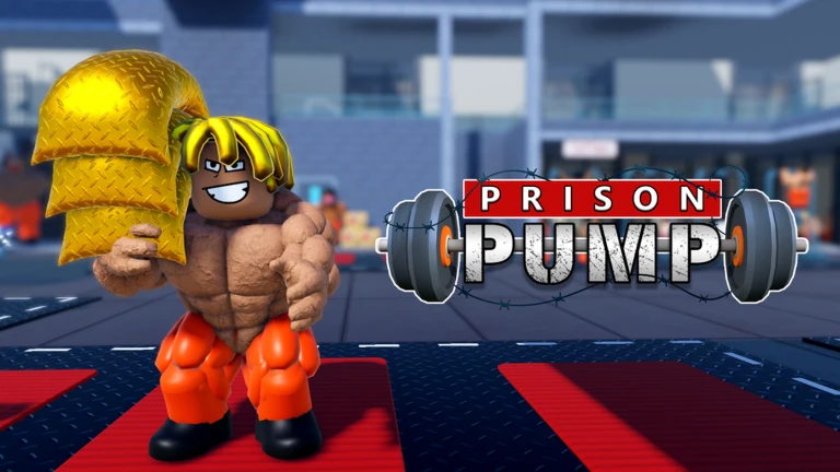 Prison Pump | Roblox Game - Rolimon's