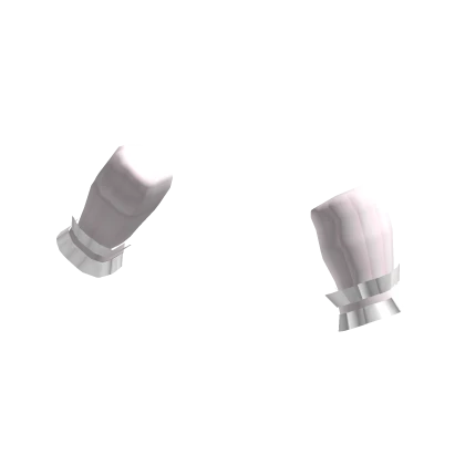 Sweet Lolita Doll Sleeve Cuffs in Pink | Roblox Item - Rolimon's