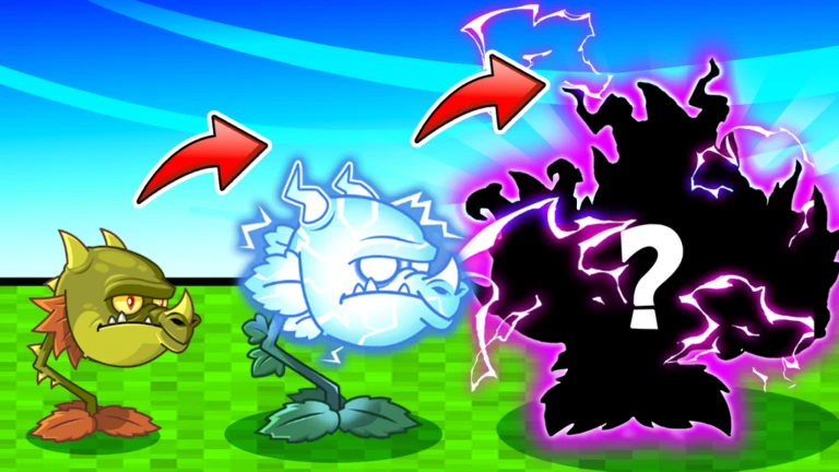 วิวัฒนาการของพืช[UPD2] - Roblox