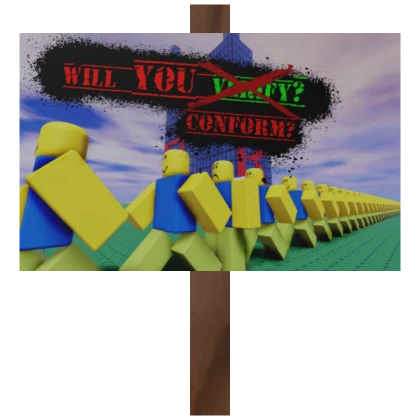 protest sign creator