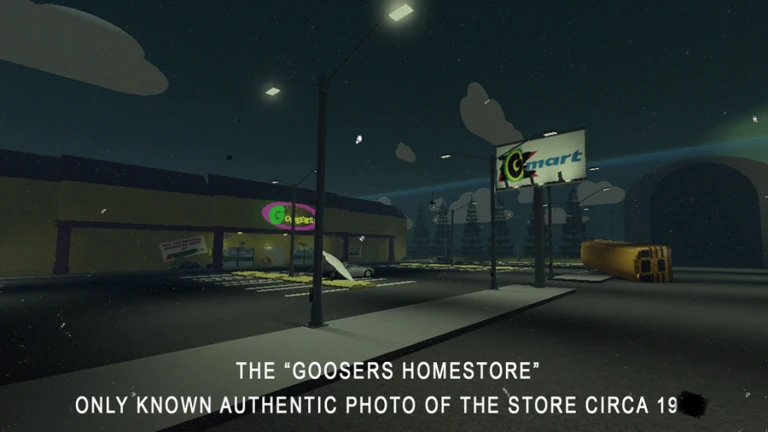 [ANOTHER UPDATE] Goosers! Homestore v2 - Roblox
