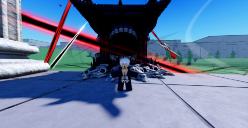 ¡ JJk Sandbox Showdown/FINAL GOJO! - Roblox