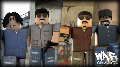 College War - Roblox