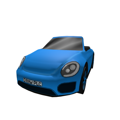 Coche - Roblox