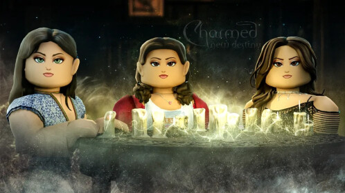 [TUATHA] Charmed: Nouvelle destinée - Roblox