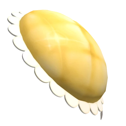 Melon Bread sunhat | Roblox Item - Rolimon's