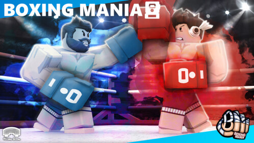 Boxing Mania 壘 [UPDATE] - Roblox