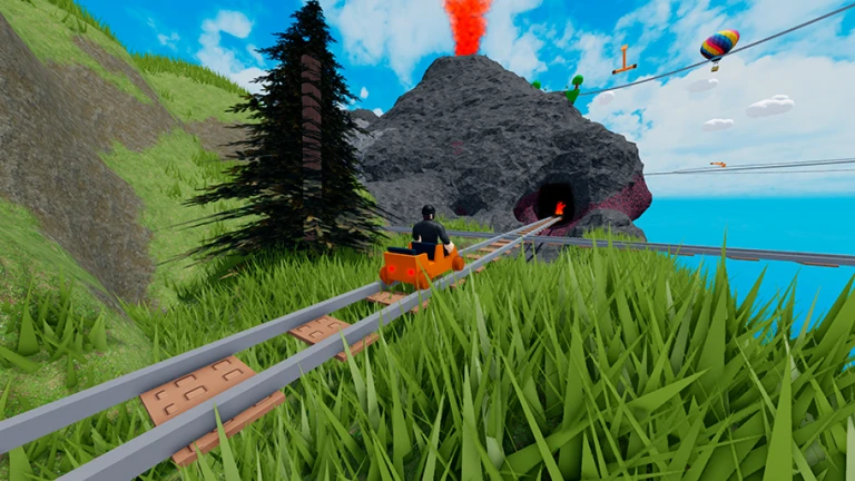 Cart Ride Fun - Roblox