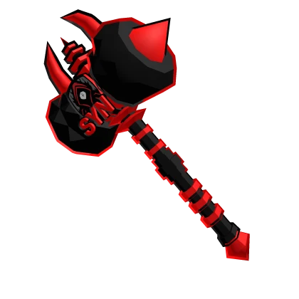 HAMMER "SYN" | Roblox Item - Rolimon's