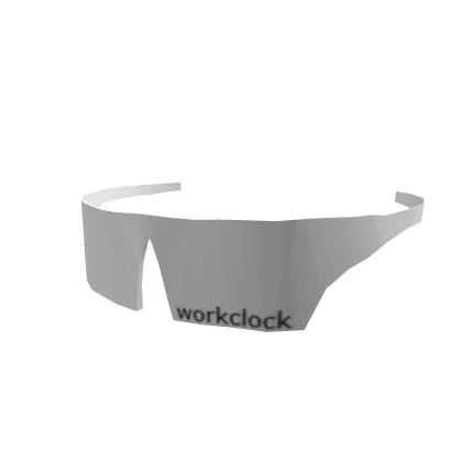 Workclock Shades | Roblox Item - Rolimon's