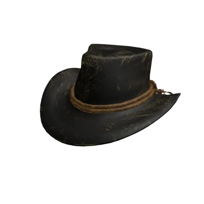 Arthur Morgan Rdr2 Hat | Roblox Item - Rolimon's