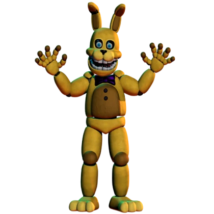 Into the Pit Spring bonnie