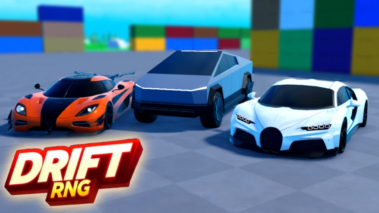 [PERSONALIZAÇÃO! ] DRIFT RNG - Roblox