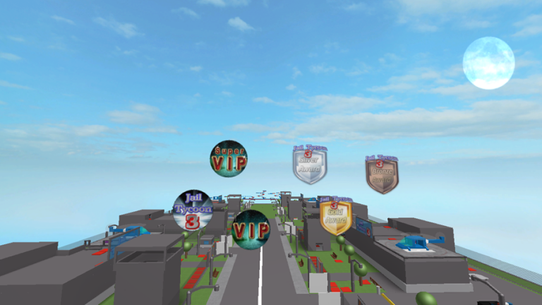 Jail Tycoon™ 3 - Roblox