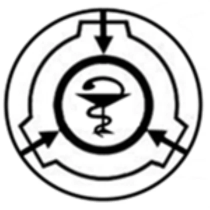 Revised SCP Foundation: Medical Dept. Logo