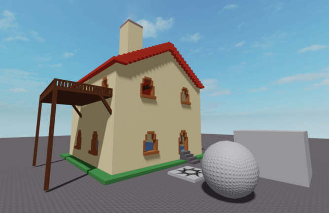 Btools Grátis e Admin - Roblox