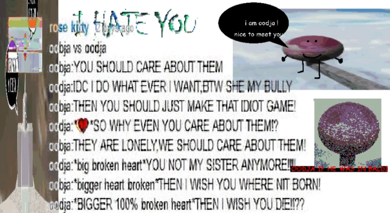 oodja | Juega en Roblox