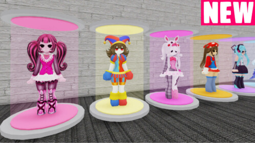 Chicas Tycoon | Juega en Roblox