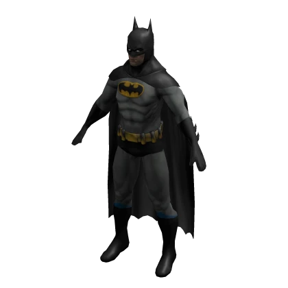 Batman Suit | Roblox Item - Rolimon's