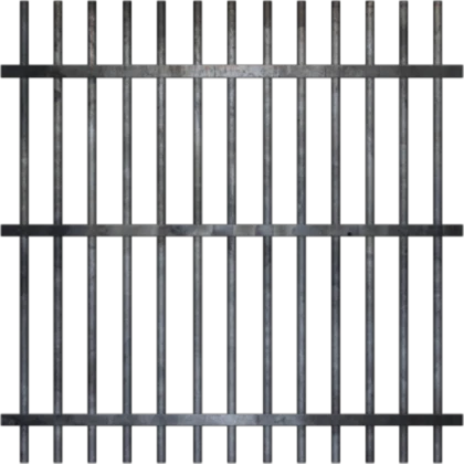 jail #### bars
