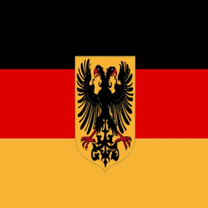 Alternative Flag of Germany