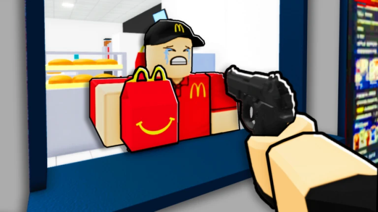 Tycoon de comida rápida - Roblox