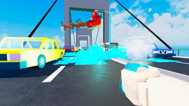 [Lançador de Ácido] Teardown a Ponte Destruição - Roblox