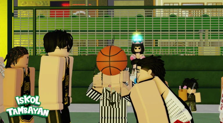 [UPDATE] Iskol Tambayan - Roblox