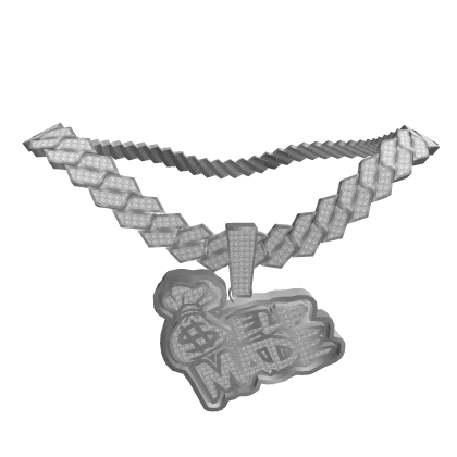 VVS Diamond "Self Made" Chain | Roblox Item - Rolimon's