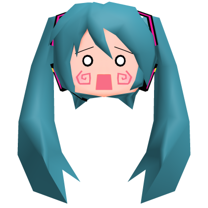 Hachune Miku - Roblox