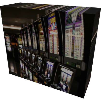 Gamble Machine Meme Cube | Roblox Item - Rolimon's