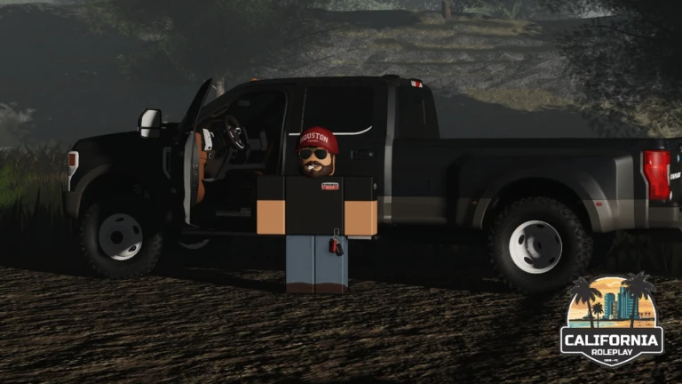 Comunidad de Roleplay de California V1 - Roblox