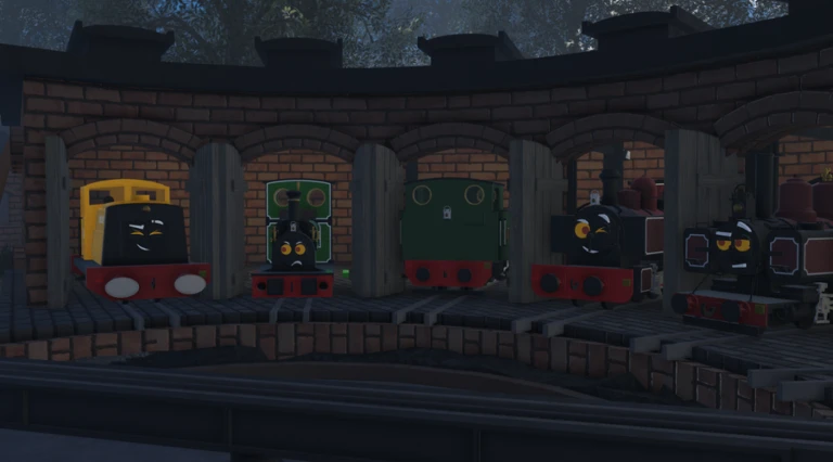 Isla de Glen Vale [NUEVA] - Roblox