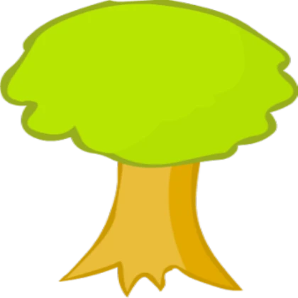 BFDI - Tree