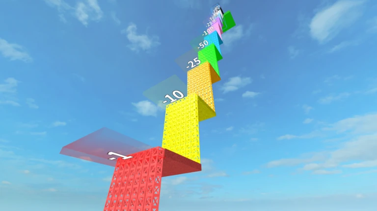 Cada segundo obtienes +1 salud | Juega en Roblox