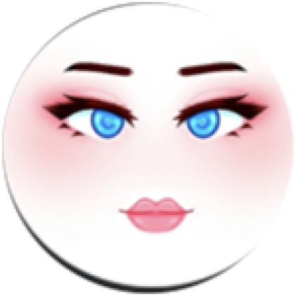 PRINCESS ALEXIS! FACE - Roblox