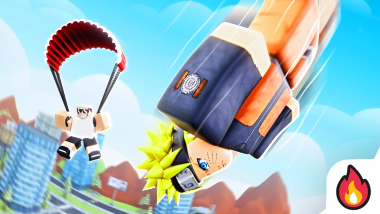 GARENA FREE FIRE MAX - Roblox
