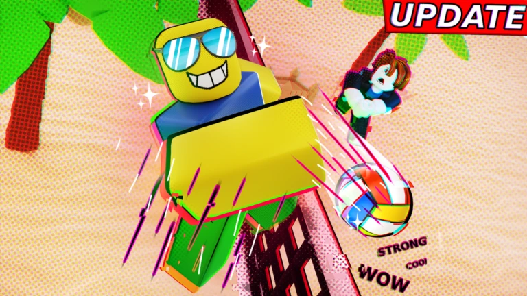 [UPDATE] Volleyball X 🏐 | Roblox Game - Rolimon's