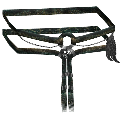 Left Esoteric Arm Wrap | Roblox Item - Rolimon's