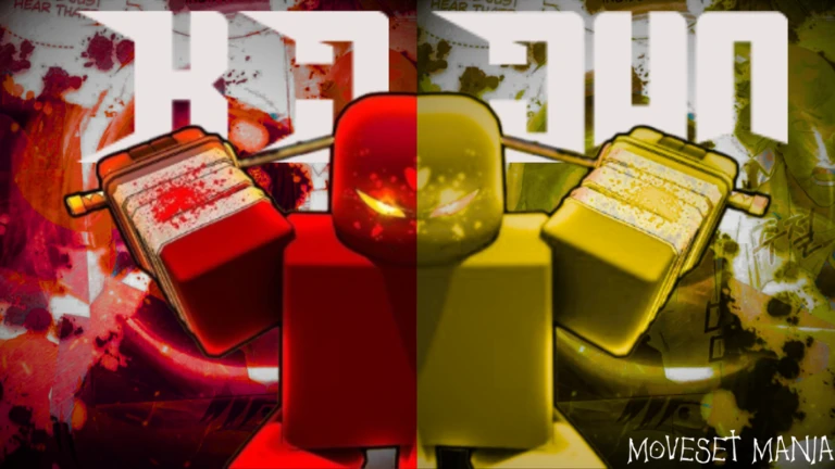 MM: Manía de Moveset - Roblox