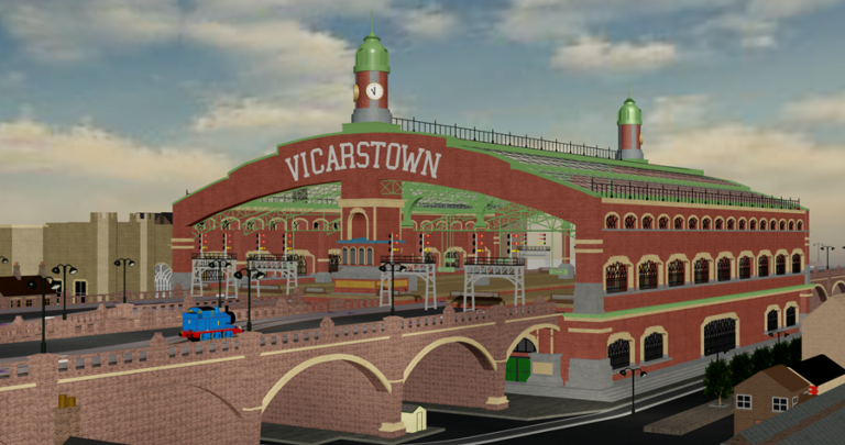 TOS - 메인 라인 - Roblox