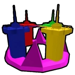 Limited Pink Crown Event