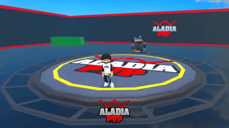 ALADIA PVP - Roblox