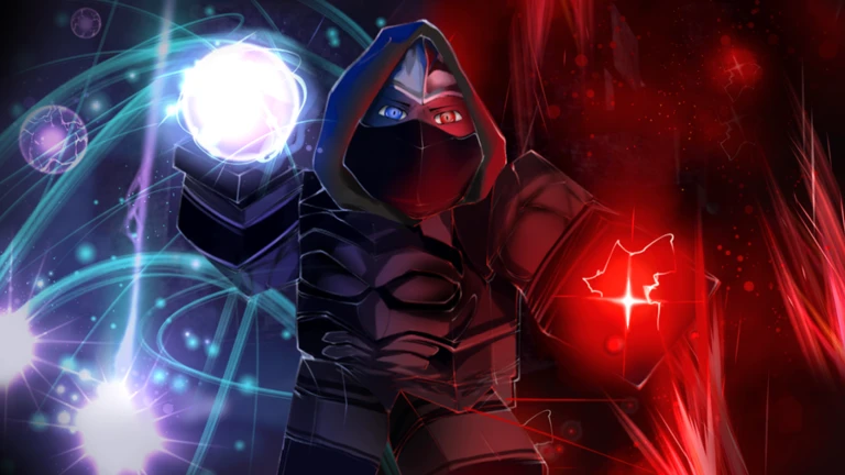 Elemental do Pesadelo - Roblox