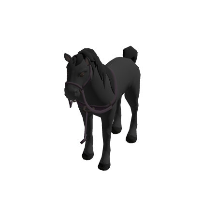 Barney el Caballo - Roblox